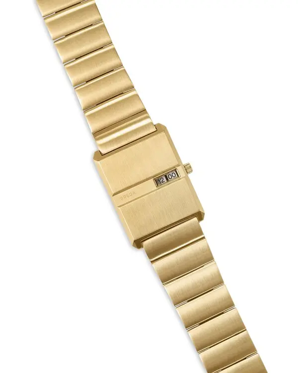BREDA Pulse Watch 26mm X 20mm By