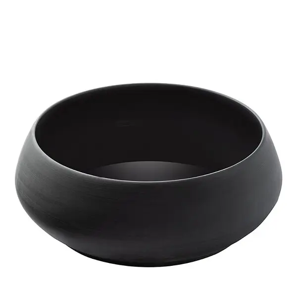 DEGRENNE PARIS Bahia Salad Bowl Onyx - Black