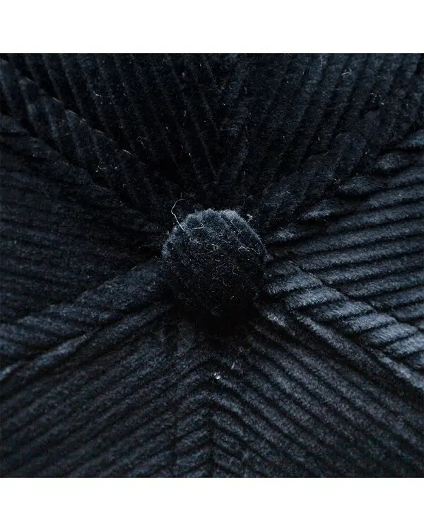 Eton Cotton Corduroy Baseball Cap