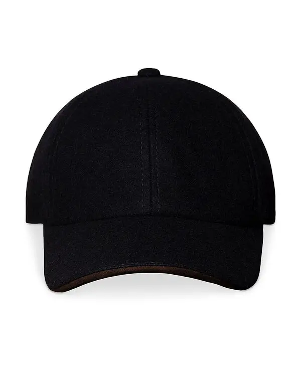 Eton Wool Baseball Cap