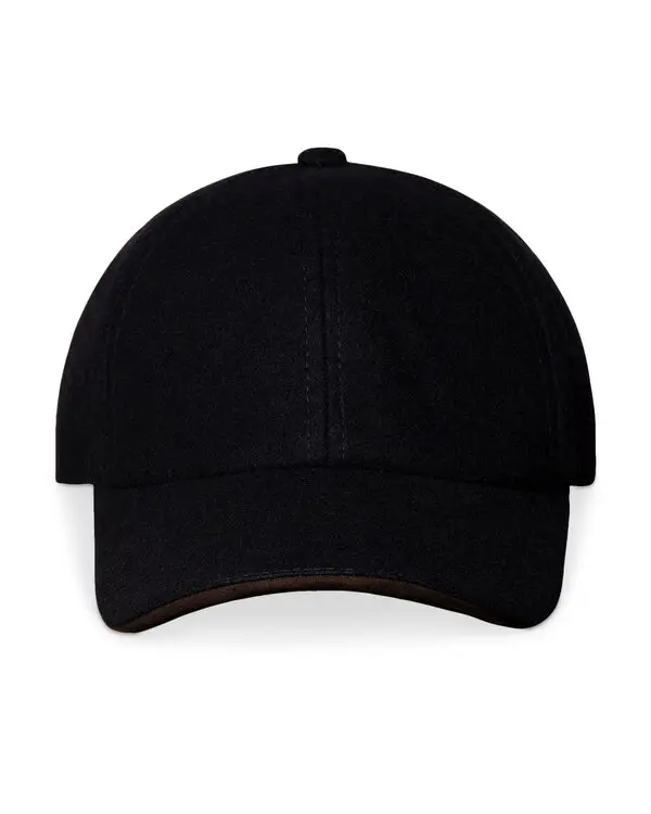 Eton Wool Baseball Cap