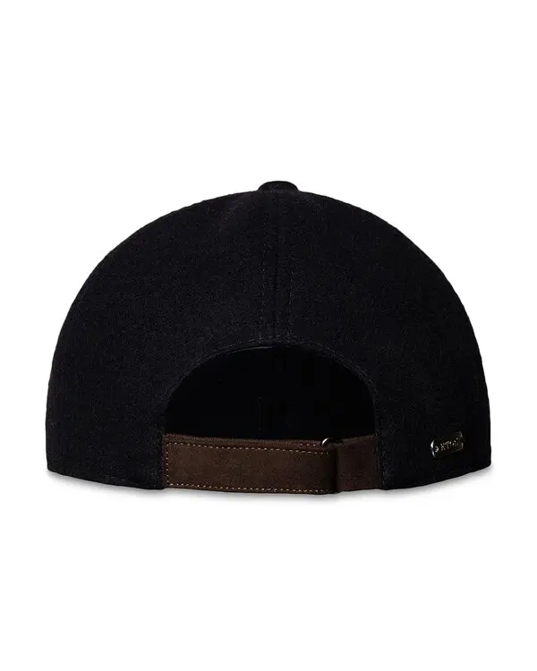 Eton Wool Baseball Cap