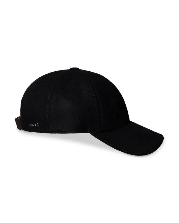Eton Wool Baseball Cap