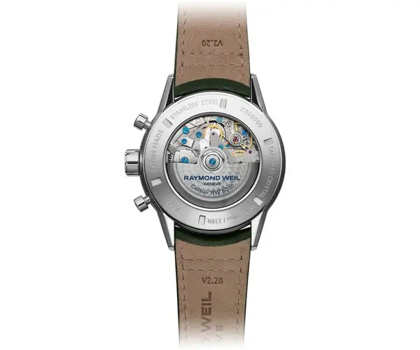 RAYMOND WEIL Freelancer Chronograph, 43.5mm