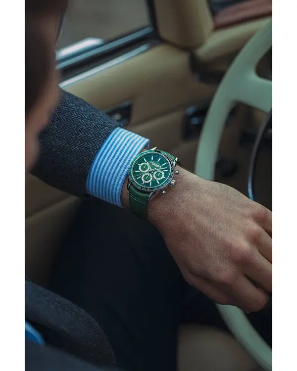 RAYMOND WEIL Freelancer Chronograph, 43.5mm