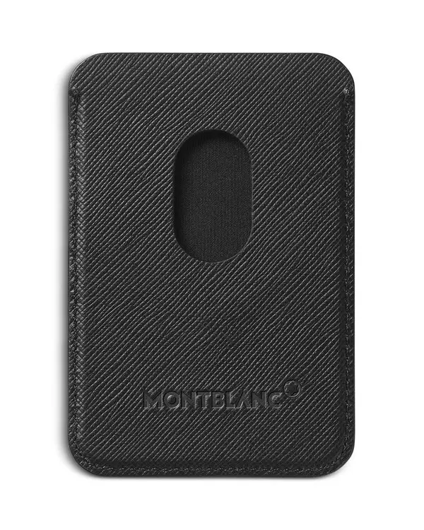 Montblanc Sartorial Leather Card Wallet
