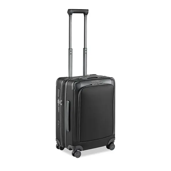 Porsche Design Roadster Nylon 21-inch Expandable Spinner Suitcase