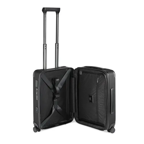 Porsche Design Roadster Nylon 21-inch Expandable Spinner Suitcase