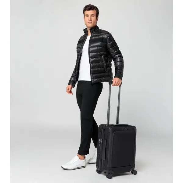 Porsche Design Roadster Nylon 21-inch Expandable Spinner Suitcase