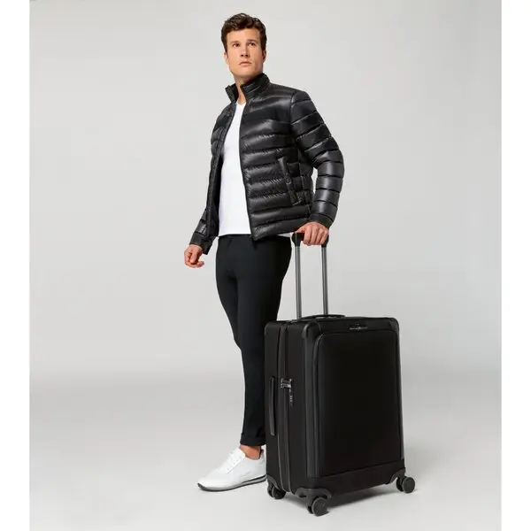 Porsche Design Roadster Nylon 30 Expandable Spinner Suitcase