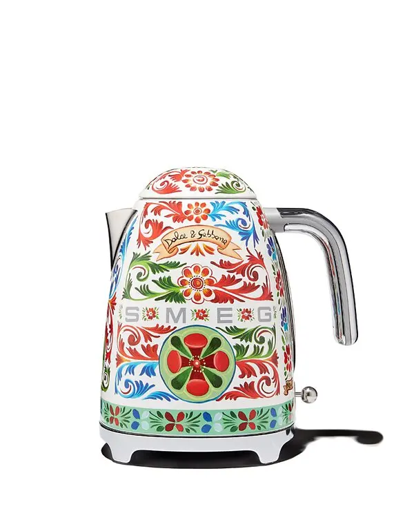 SMEG Dolce & Gabbana Electric Kettle - Misc