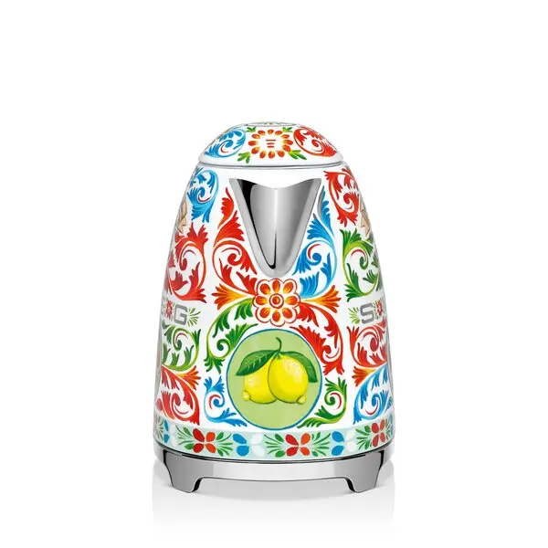 SMEG Dolce & Gabbana Electric Kettle