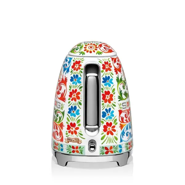 SMEG Dolce & Gabbana Electric Kettle