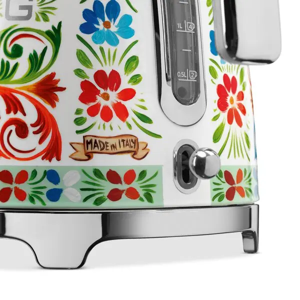 SMEG Dolce & Gabbana Electric Kettle