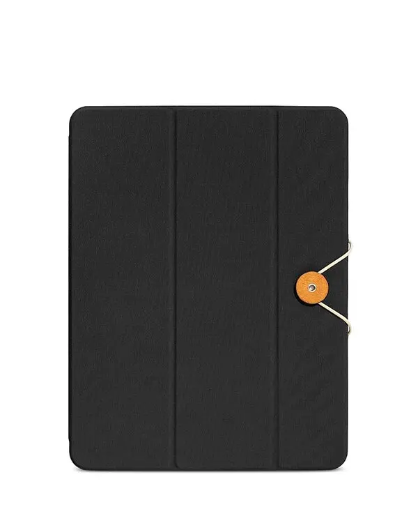 14TH & UNION Kft 11 Ipad Folio - Black
