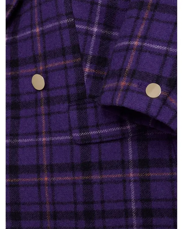 HOBBS LONDON Emberley Plaid Jacket