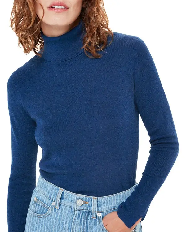 Whistles Maja Turtleneck Sweater