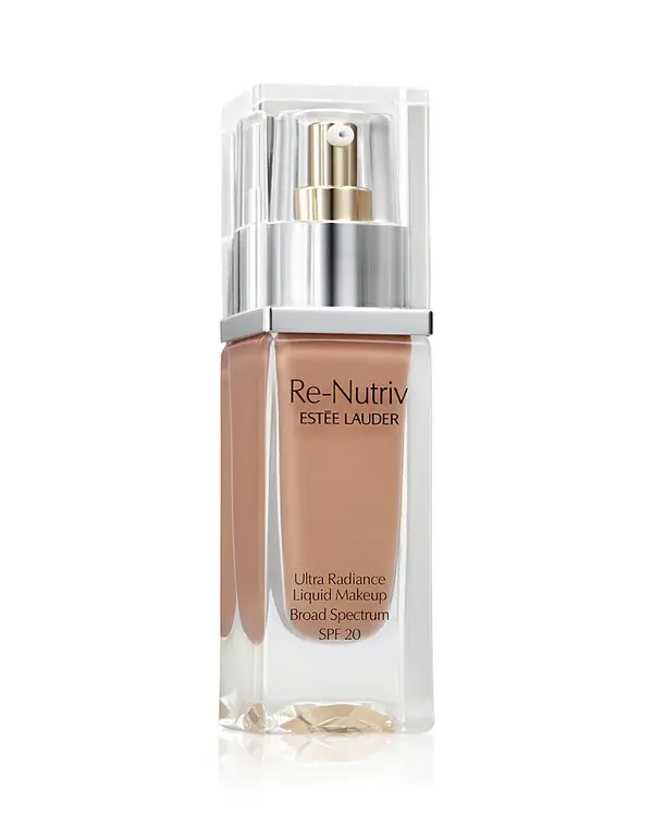 Estée Lauder Re-nutriv Ultra Radiance Liquid Foundation Spf 20 - C Softan (medium Tan With Cool Rosy Beig