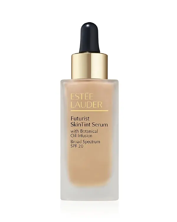 Estée Lauder Futurist Skintint Serum Foundation Spf 20 1 Oz - C Cool Bone