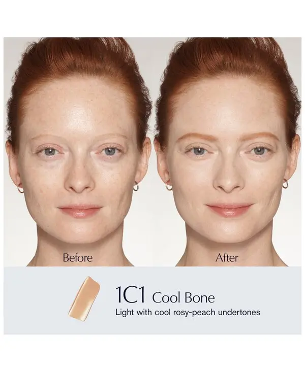 Estée Lauder Futurist Skintint Serum Foundation Spf 20 1 Oz - C Cool Bone