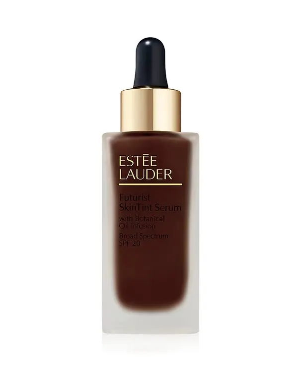 Estée Lauder Futurist Skintint Serum Foundation Spf 20 1 Oz - C Intense Java