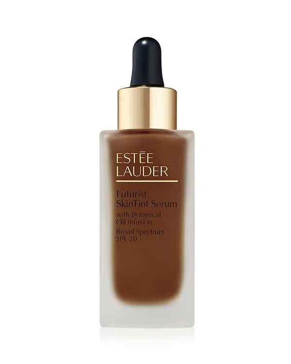 Estée Lauder Futurist Skintint Serum Foundation Spf 20 1 Oz - N Mocha