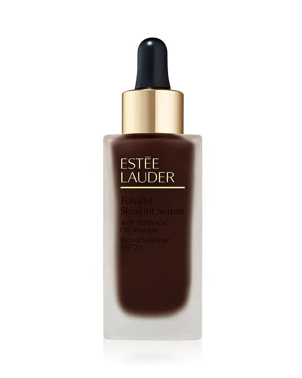 Estée Lauder Futurist Skintint Serum Foundation Spf 20 1 Oz - N Rich Espresso