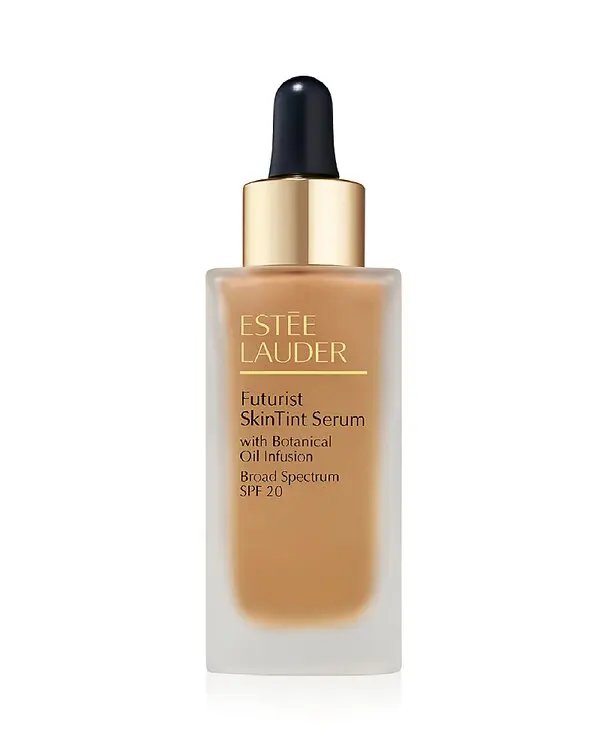 Estée Lauder Futurist Skintint Serum Foundation Spf 20 1 Oz - N Wheat