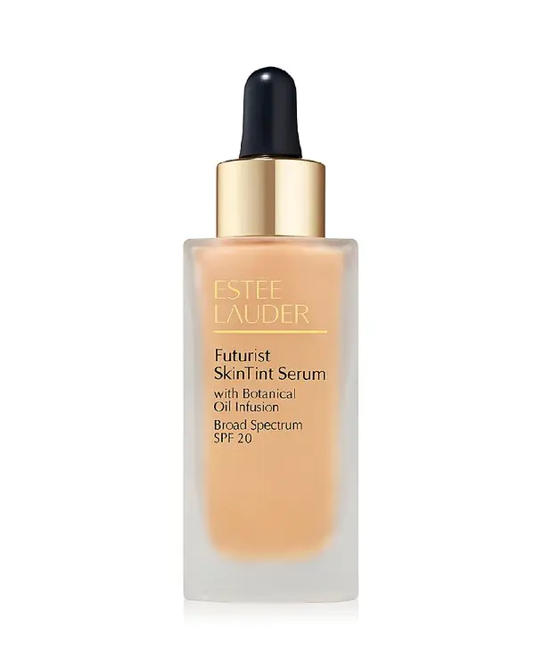Estée Lauder Futurist Skintint Serum Foundation Spf 20 1 Oz - W Bone