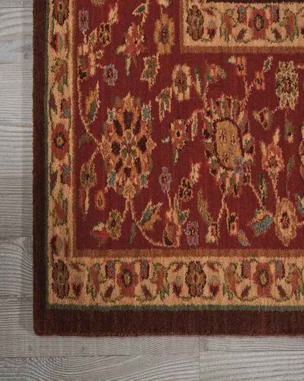 NOURISON HOME Living Treasures Li03 Area Rug, 7'6 X 9'6