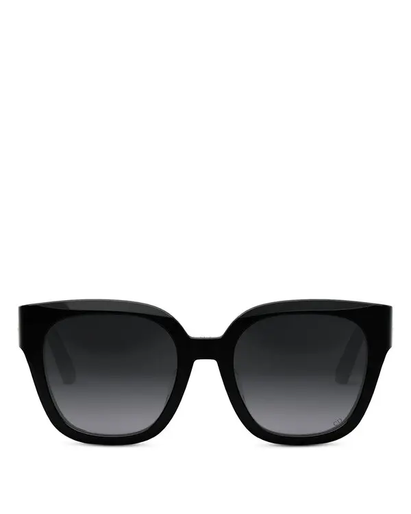 Dior 30montaigne S10f Square Sunglasses