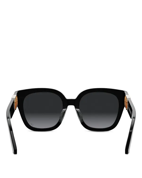 Dior 30montaigne S10f Square Sunglasses