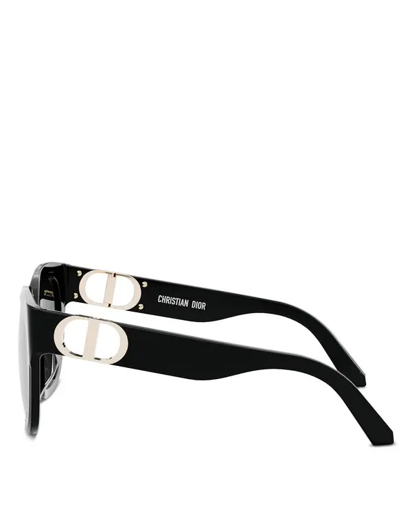 Dior 30montaigne S10f Square Sunglasses