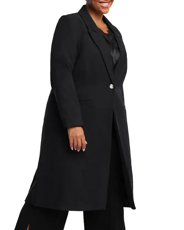 ESTELLE Long Line Coat
