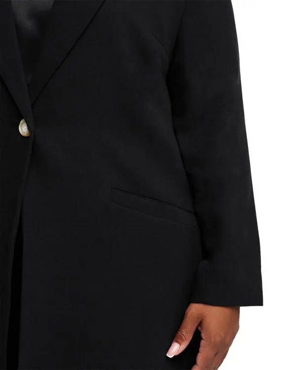 ESTELLE Long Line Coat