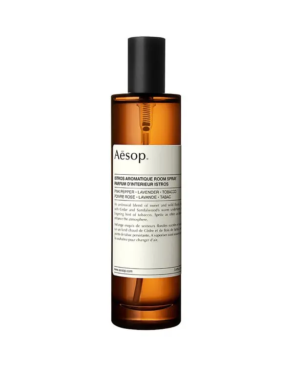 Aesop Istros Aromatique Room Spray 3.4 Oz - No Color