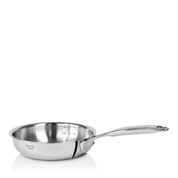 CRISTEL Castel Pro Ultraply 6 Frying Pan - No Color