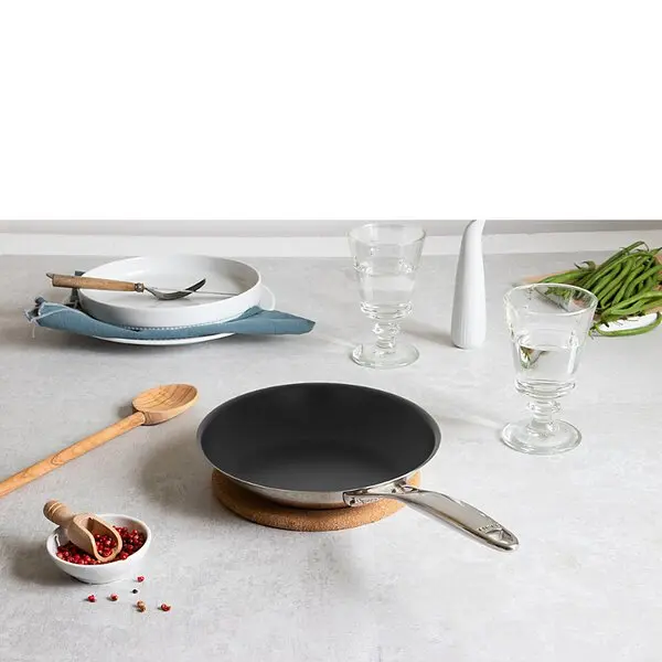 CRISTEL Castel Pro Multiply 11 Nonstick Frying Pan - No Color