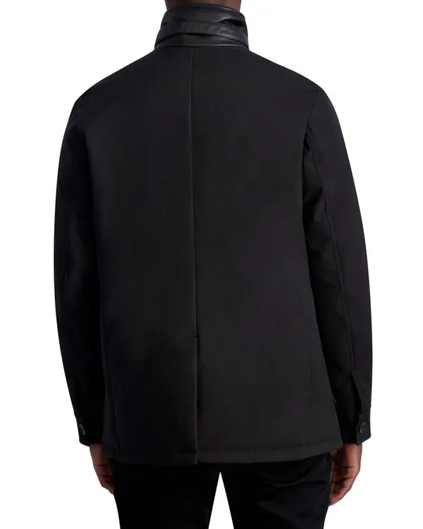 Karl Lagerfeld Paris Puffer Blazer
