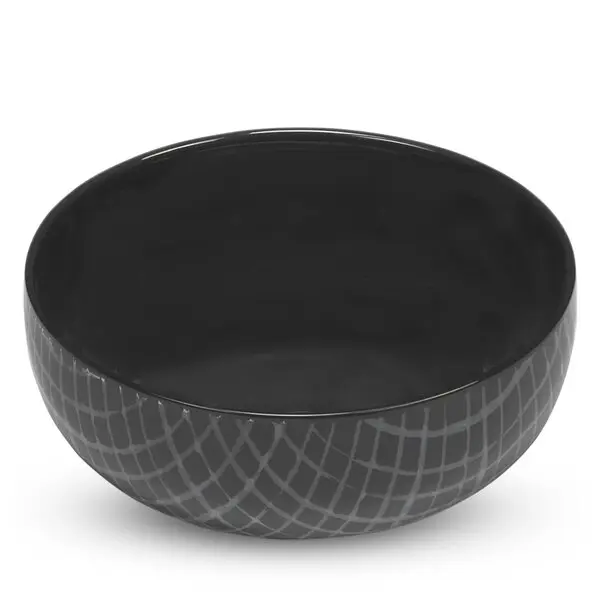 SERAX X Kelly Wearstler Zuma Pasta Bowl 7.25 - Gray
