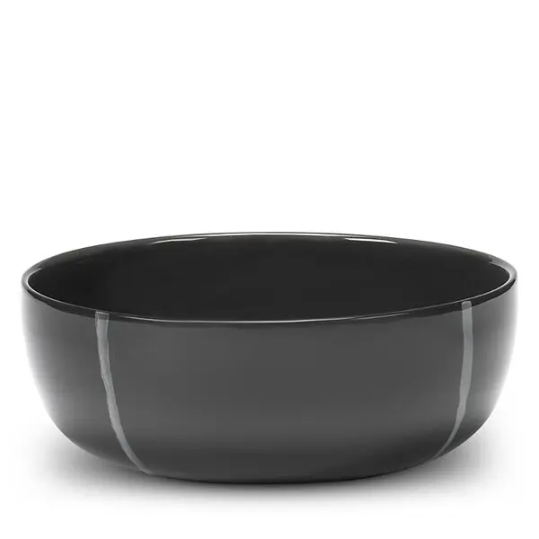 SERAX X Kelly Wearstler Zuma Serving Bowl 11.25 - Gray