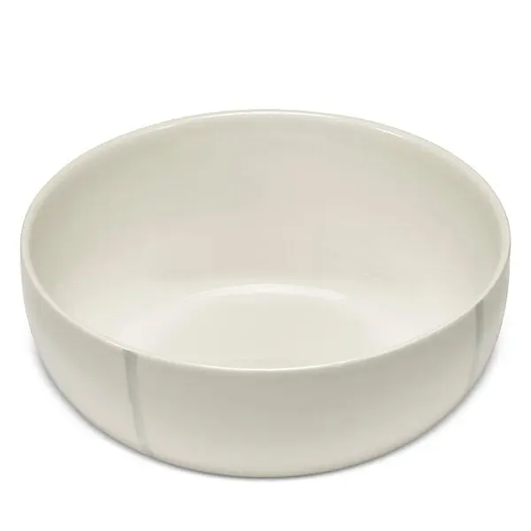 SERAX X Kelly Wearstler Zuma Serving Bowl 11.25 - White