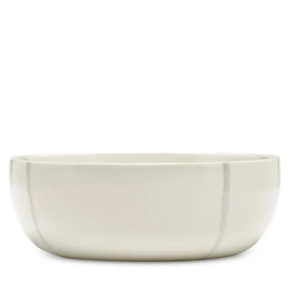 SERAX X Kelly Wearstler Zuma Serving Bowl 11.25 - White