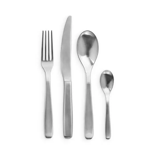 SERAX Passe Partout Boxed Cutlery Set - Silver