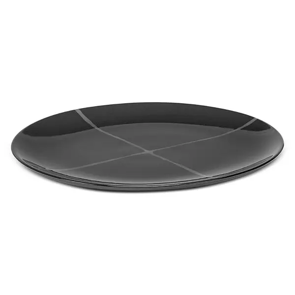 SERAX X Kelly Wearstler Zuma Dinner Plate 11 - Gray