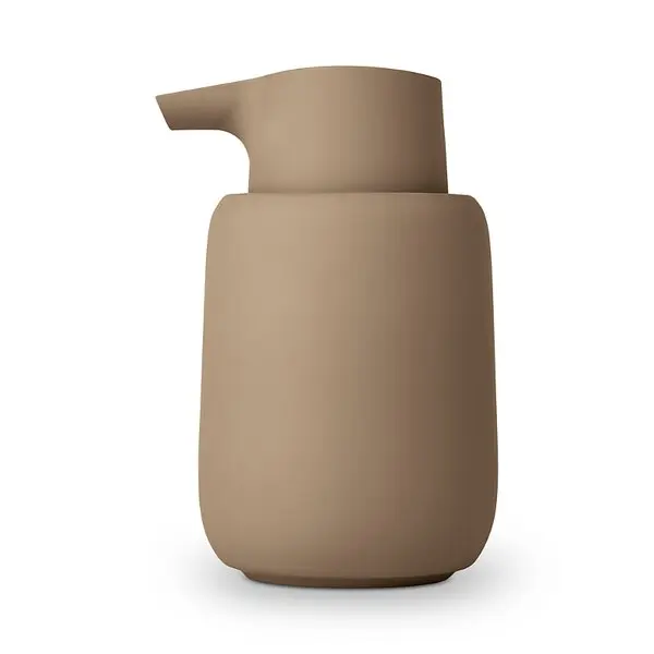 BLOMUS Sono Soap Dispenser - Tan
