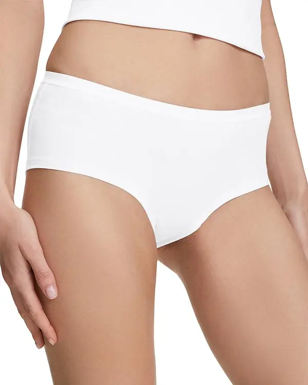 Falke Logo Hipster - White
