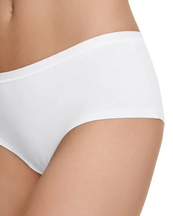 Falke Logo Hipster - White