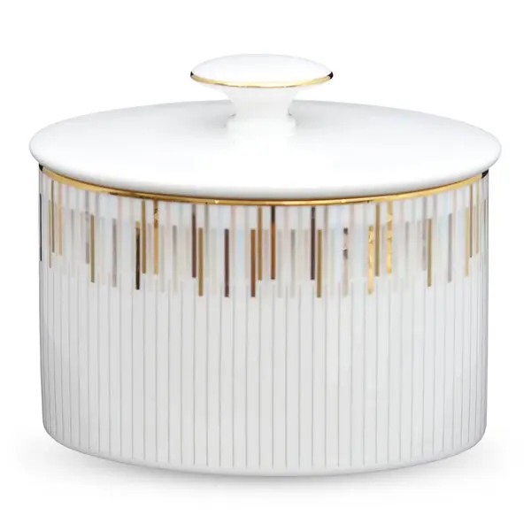 Prouna Luminous Covered Sugar Bowl