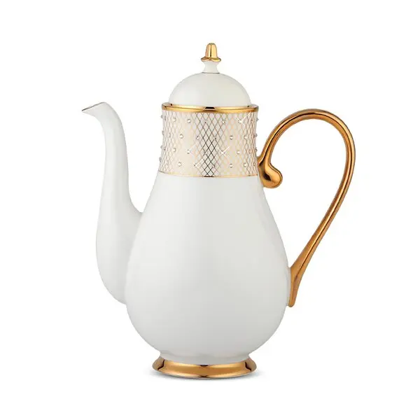 Prouna Princess Coffee Pot - Gold
